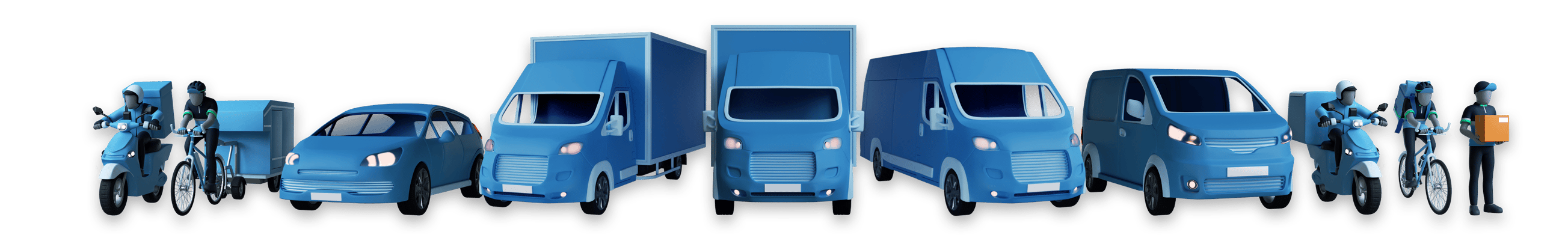 Stuart - the perfect delivery solution for your business