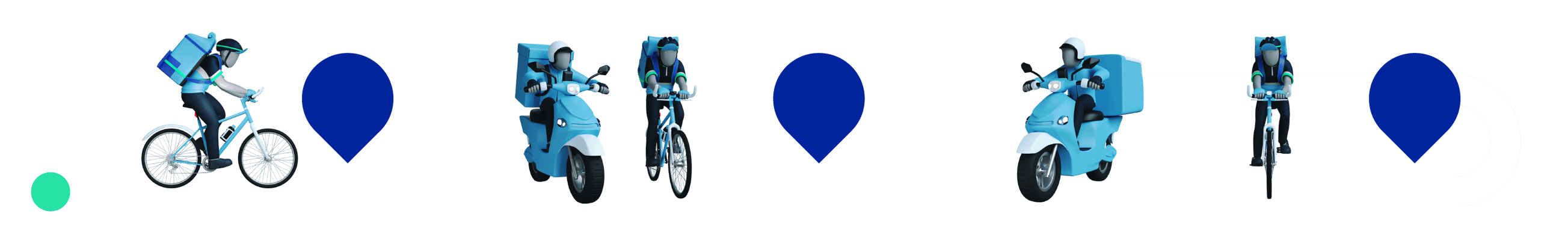 On-Demand Courier Service - Stuart