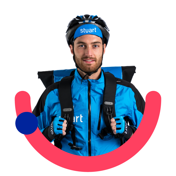 Stuart - Service de livraison à prix compétitif
